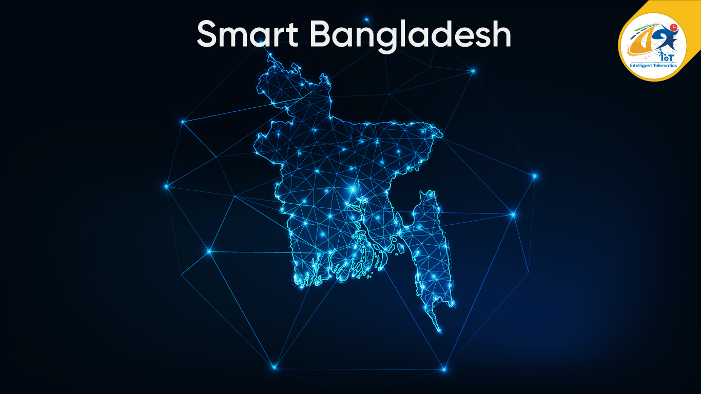 Utilizing IoT & Telematics to Foster the Growth of Smart Bangladesh ...